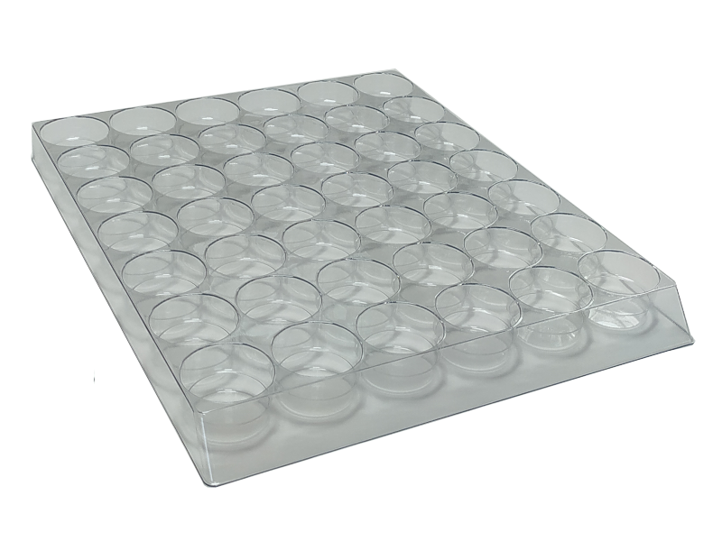 Counter display stand