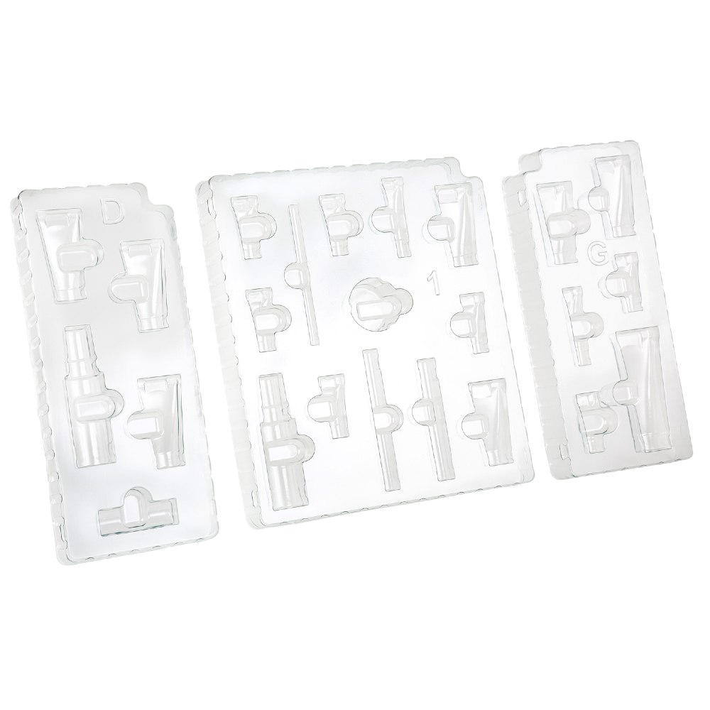 Transparent Advent Calendar